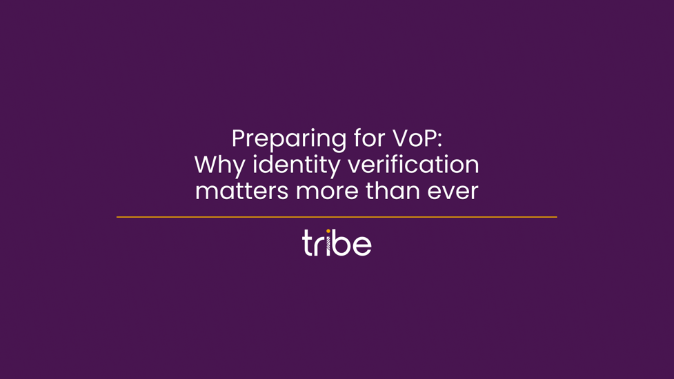 Payments technology for Fintechs, Banks and Acquirers - Tribe