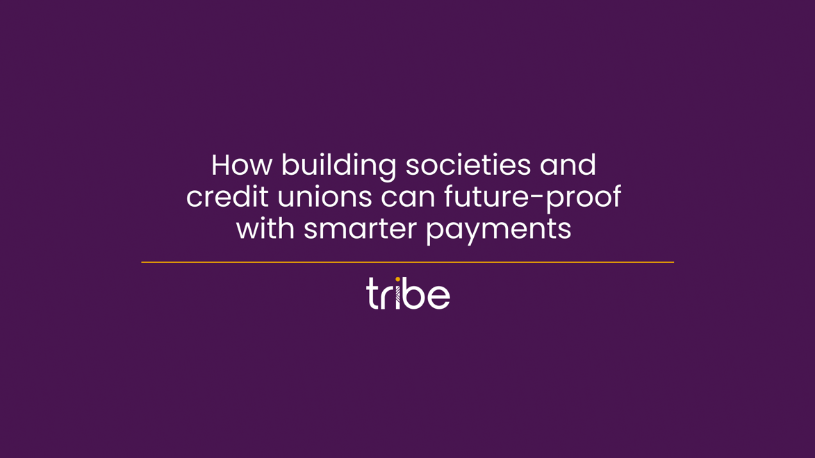 Payments technology for Fintechs, Banks and Acquirers - Tribe